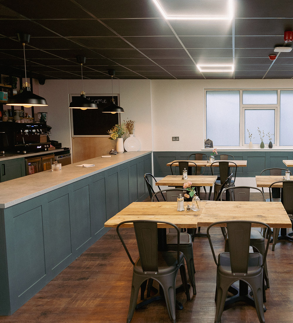 The Hub Workspace | Co‑Working & Meeting Rooms Leicestershire